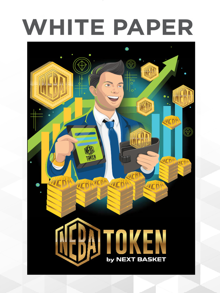 NEBA Token_White paper_v5.2 | PDF | Cryptocurrency | Online Shopping