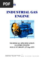 SAE Housing and Flywheel Sizes | PDF | Engines | Rotating Machines