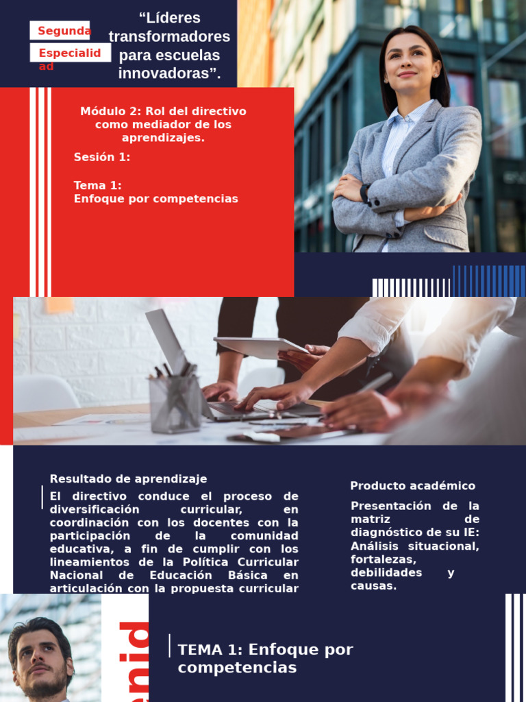 Módulo 2 Tema 1 | PDF | Aprendizaje | Ciencias del comportamiento