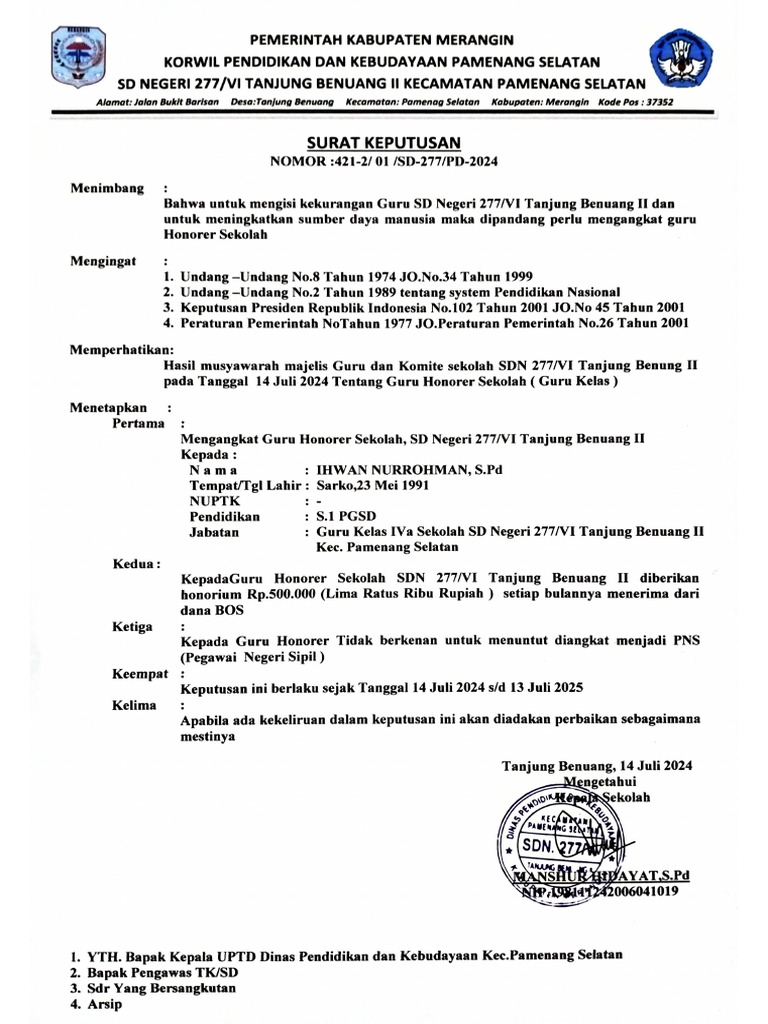 SK 2024 | PDF
