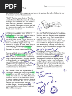 CBT Responsibility Pie Chart Exercise | PDF | Cognitive Behavioral ...
