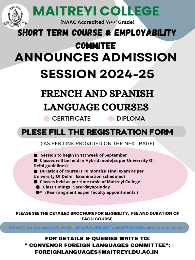 MAITREYI COLLEGE 20gygff240812 121250 0000 | PDF