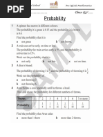 Grade 8 Ratio Worksheet With Answers | PDF | Ratio