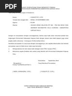 Kop Surat Spsi | PDF