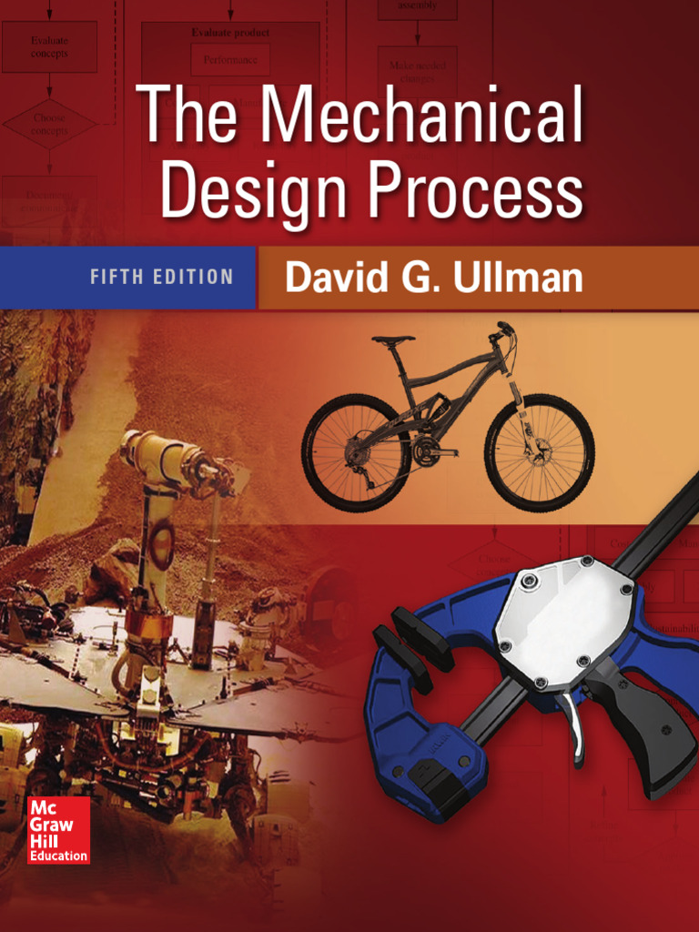 Sample The Mechanical Design Process 5th 5E David Ullman | PDF | Product Lifecycle | Recycling