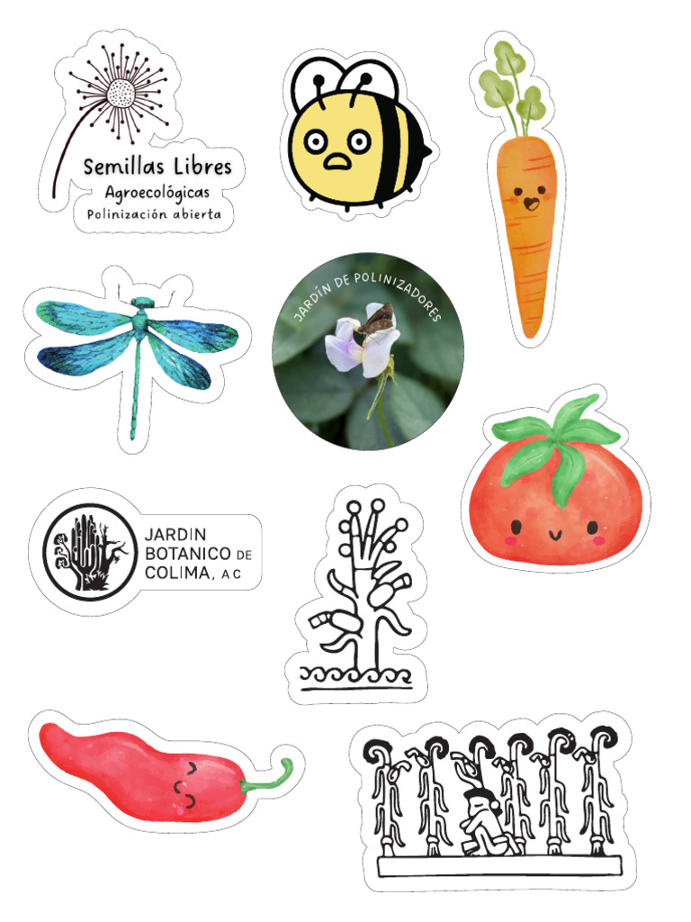 Stickers Astrid | PDF