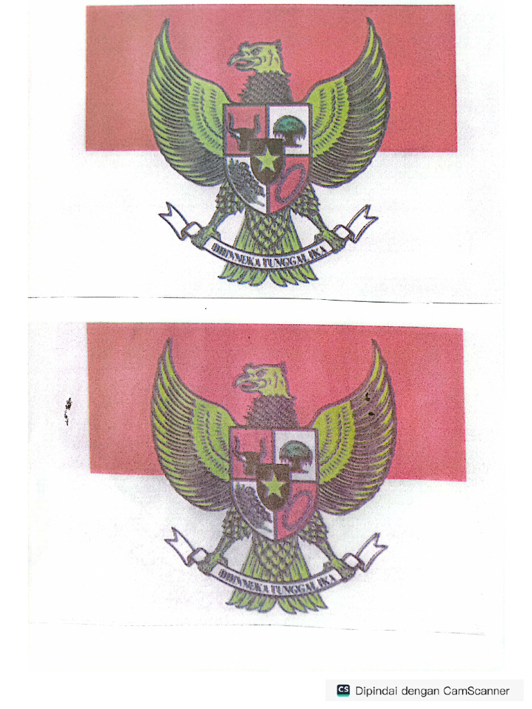 Burung Garuda | PDF