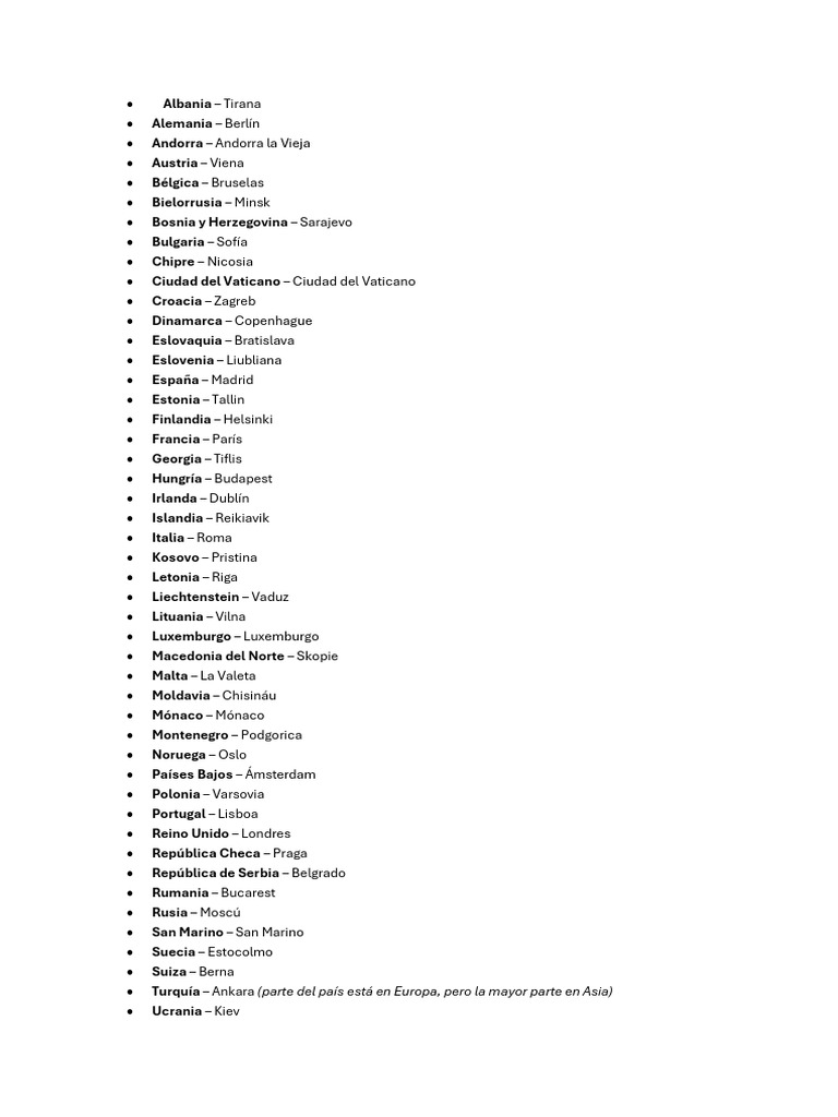 Albania - Tirana | PDF