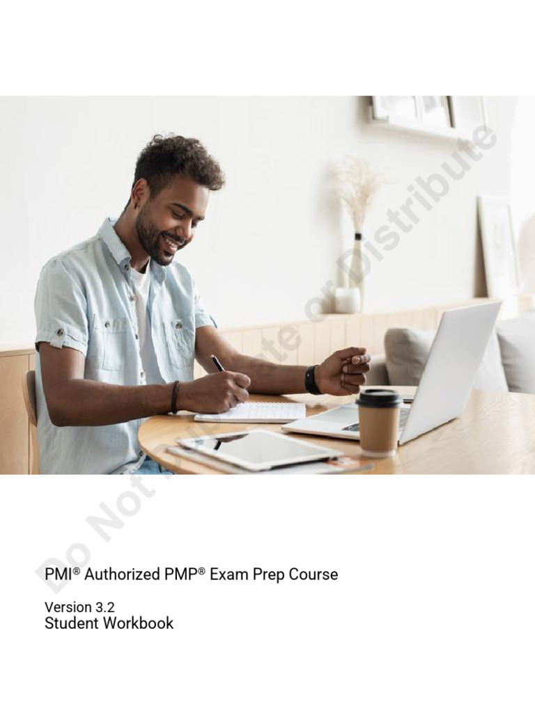 PMP Exam Prep_V3.2_ PRINTABLE_Student Workbook_with Lines | PDF ...
