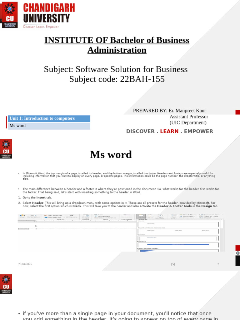 Function of Operating System (2) Manpreet | PDF | Microsoft Word | System Software