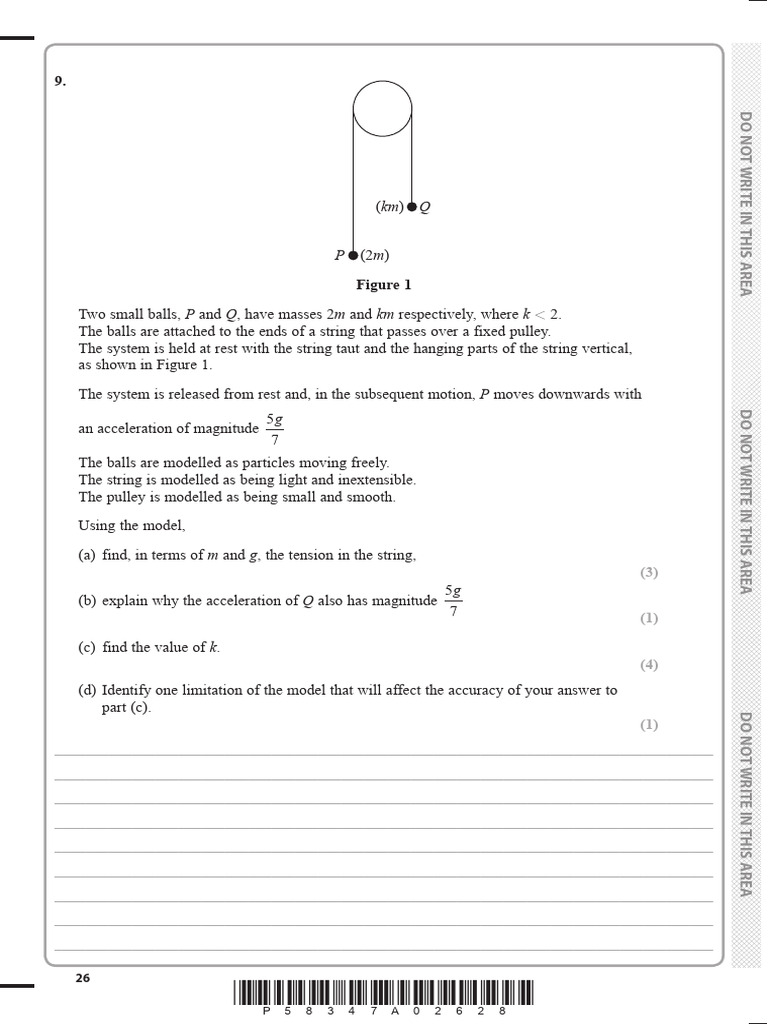 AS Forces and Motion | PDF