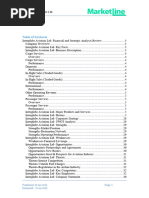 IndiGo Annual Report 2024-25 Highlights | PDF | Equity (Finance) | Money