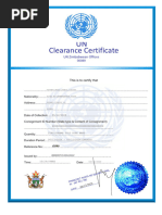 Consignment Security Declaration: ICAO-WCO Joint Workshop Air Cargo ...