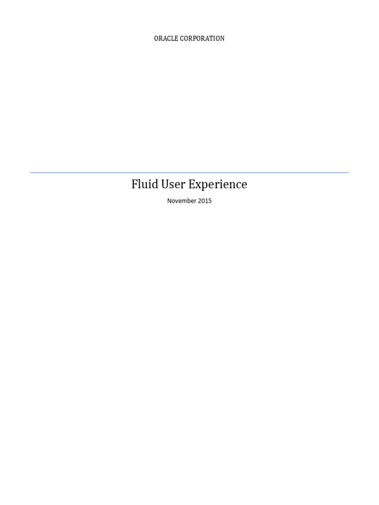 Ps Fluid Grids Standards Rev1 | PDF | Button (Computing) | Oracle ...