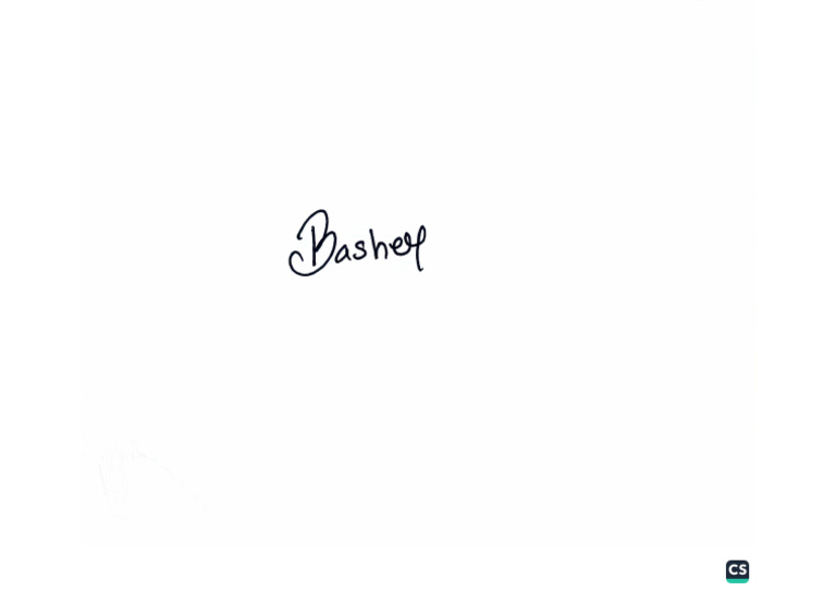 Fahim Signature | PDF