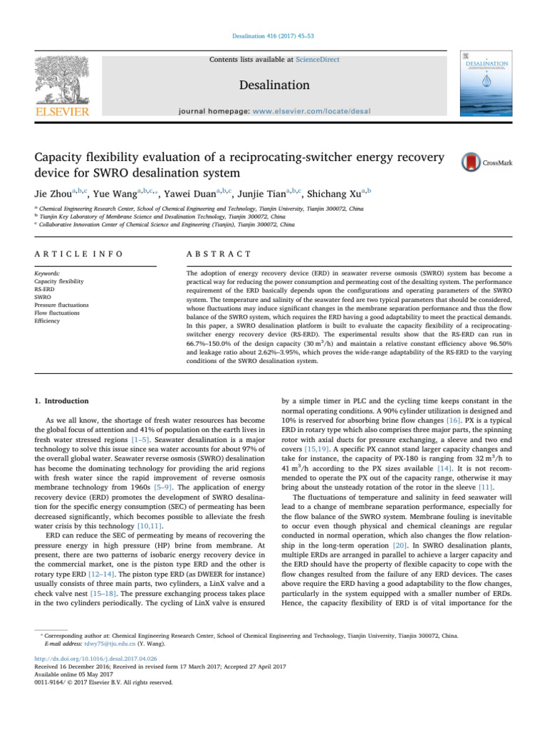 2017 Capacity Flexibility Evaluation of A Reciprocating-Switcher Energy ...