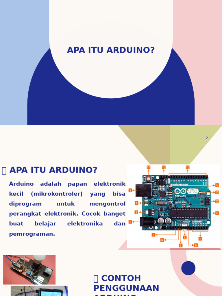 Apa Itu Arduino | PDF | Arduino | Cognitive Science
