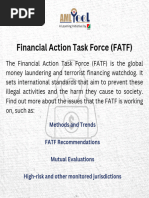 FATF 40 Recommendations Simplified Version | PDF