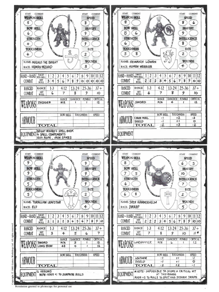 AHQ Ref Heroes | PDF