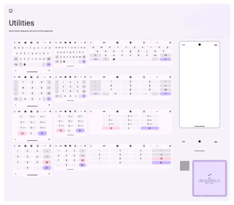 Material Ux Learn - Utilities | PDF