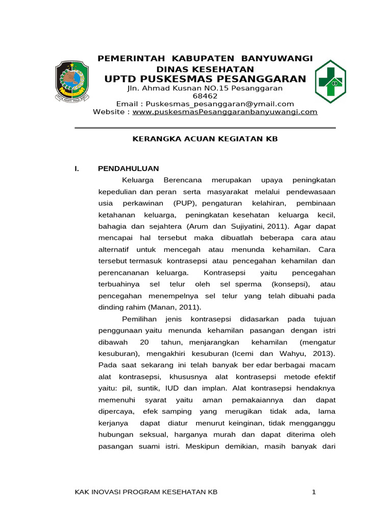 Kak KB | PDF
