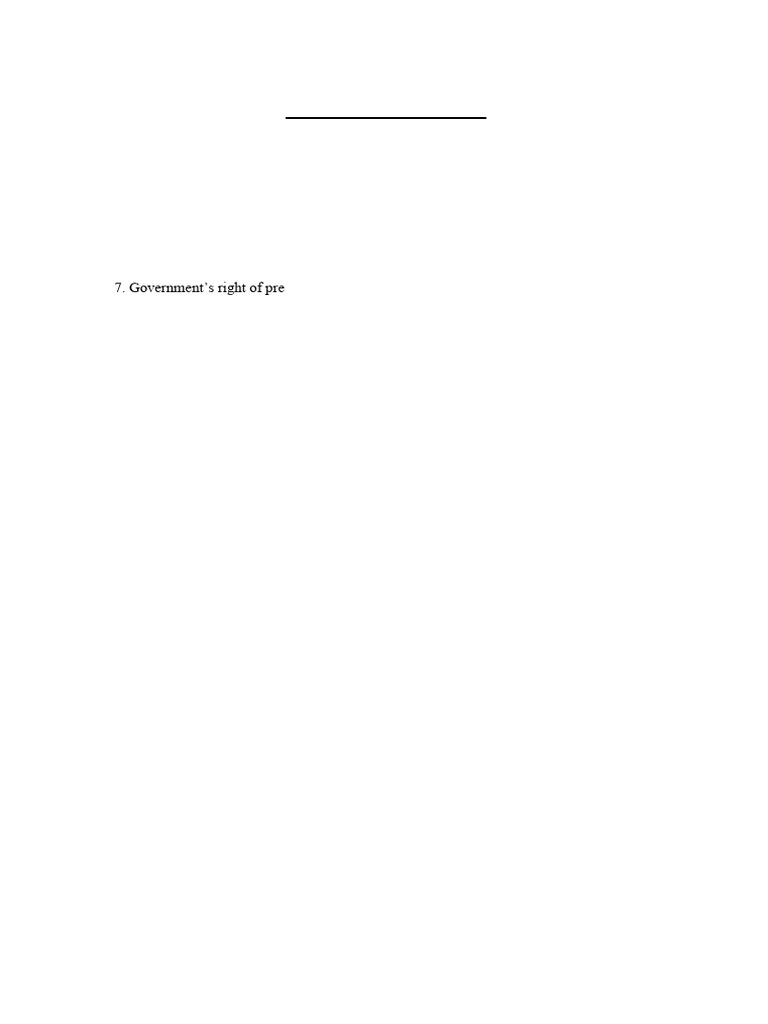 Ghana Minerals and Mining Act Overview | PDF | Latitude | License