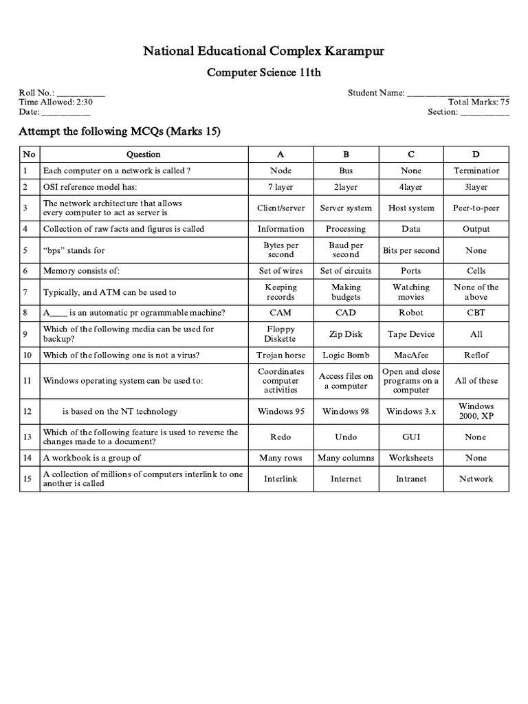 1st year computer-21 | PDF | Microsoft Windows | Computer Network