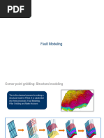 Petrel Fault Modeling Guide | PDF | Icon (Computing) | Polygon