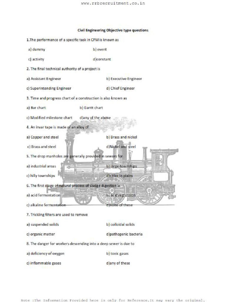 Civil | PDF