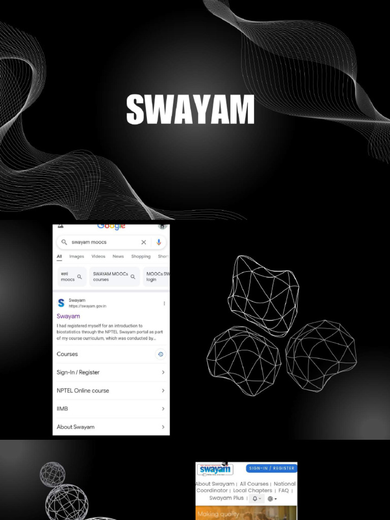 SWAYAM 20250318 112302 0000 Compressed | PDF