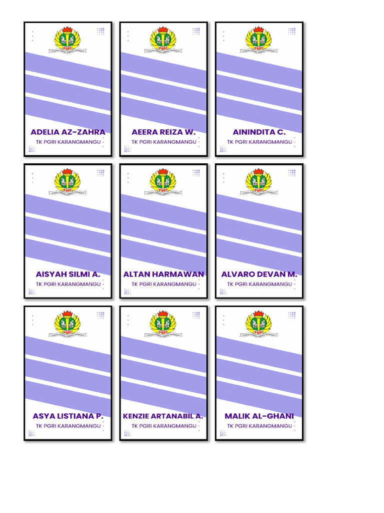 Id Card | PDF