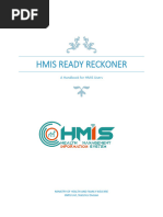 2024-25 Hmis Reporting Format For Private Hospital | PDF