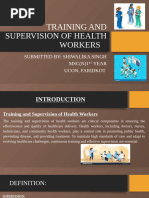 Health Promotion: The Tannahill Model Revisited: Andrew Tannahilll ...