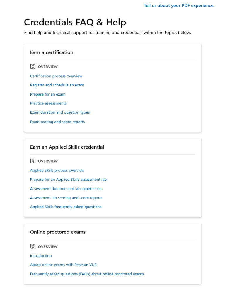 AI-102 Study Guide | PDF | Microsoft Azure