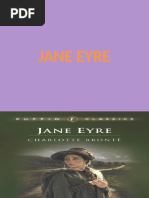 Jane Eyre by Charlotte Bronte | PDF | Jane Eyre