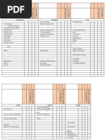 Tyt-Calisma-Programi-3-Aylik (1) | PDF