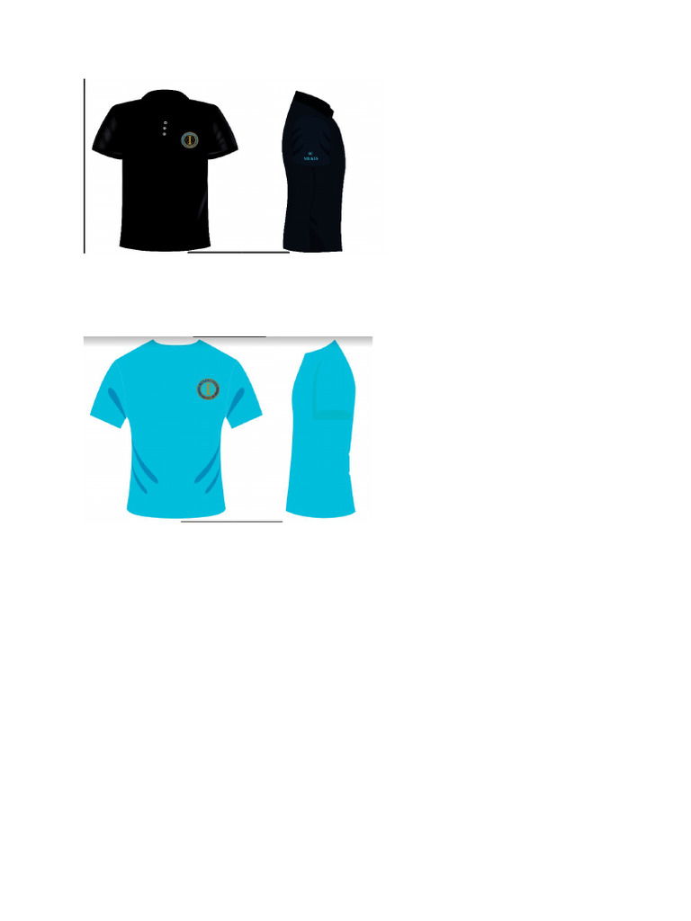 Interact Shirt Design | PDF