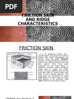 F2. Common Ridge Patterns | PDF | Fingerprint