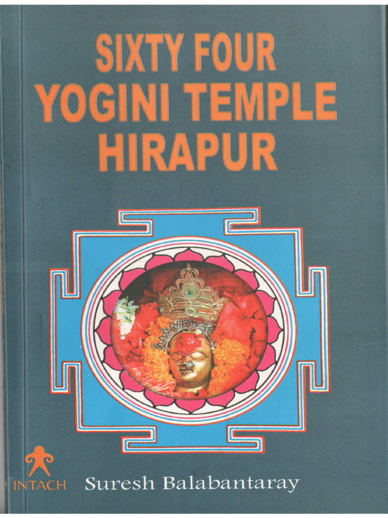 Sixty Four Yogini Temple Hirapur | PDF