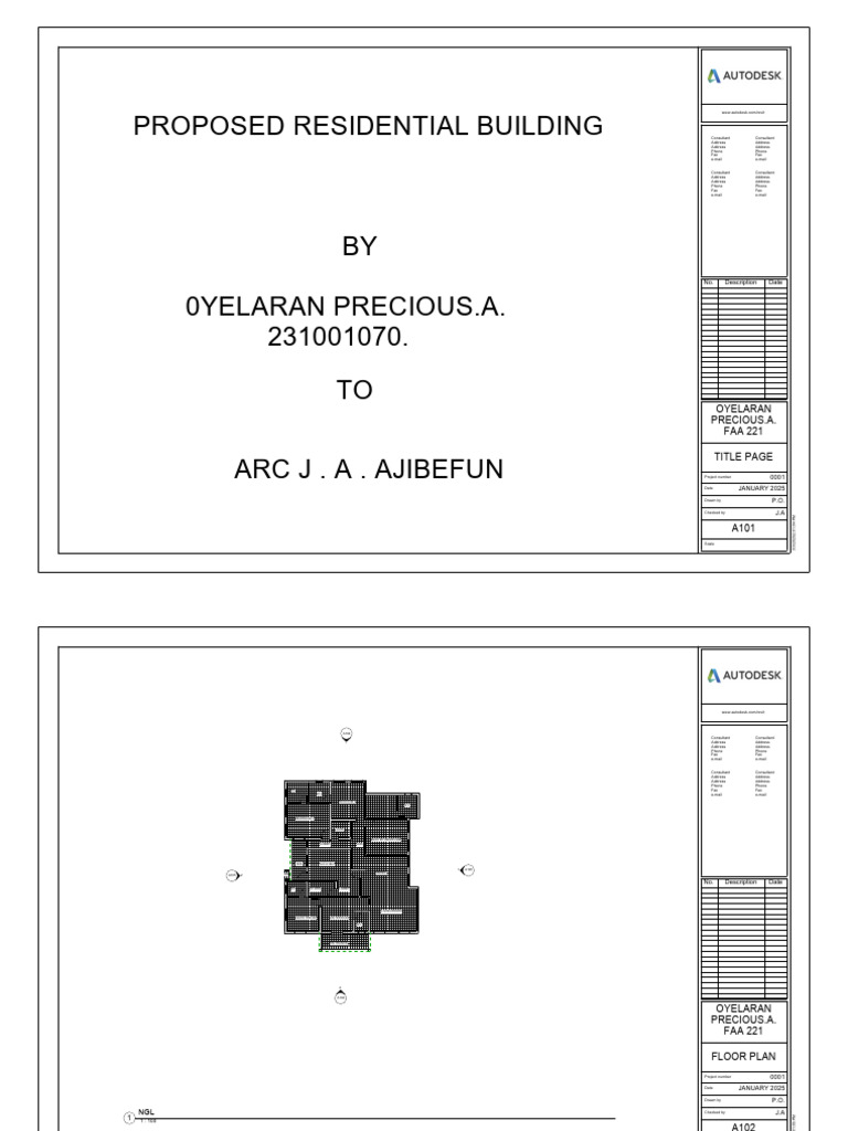 FAA 221_231001070_FINALPROJECT. | PDF | Room | Furniture