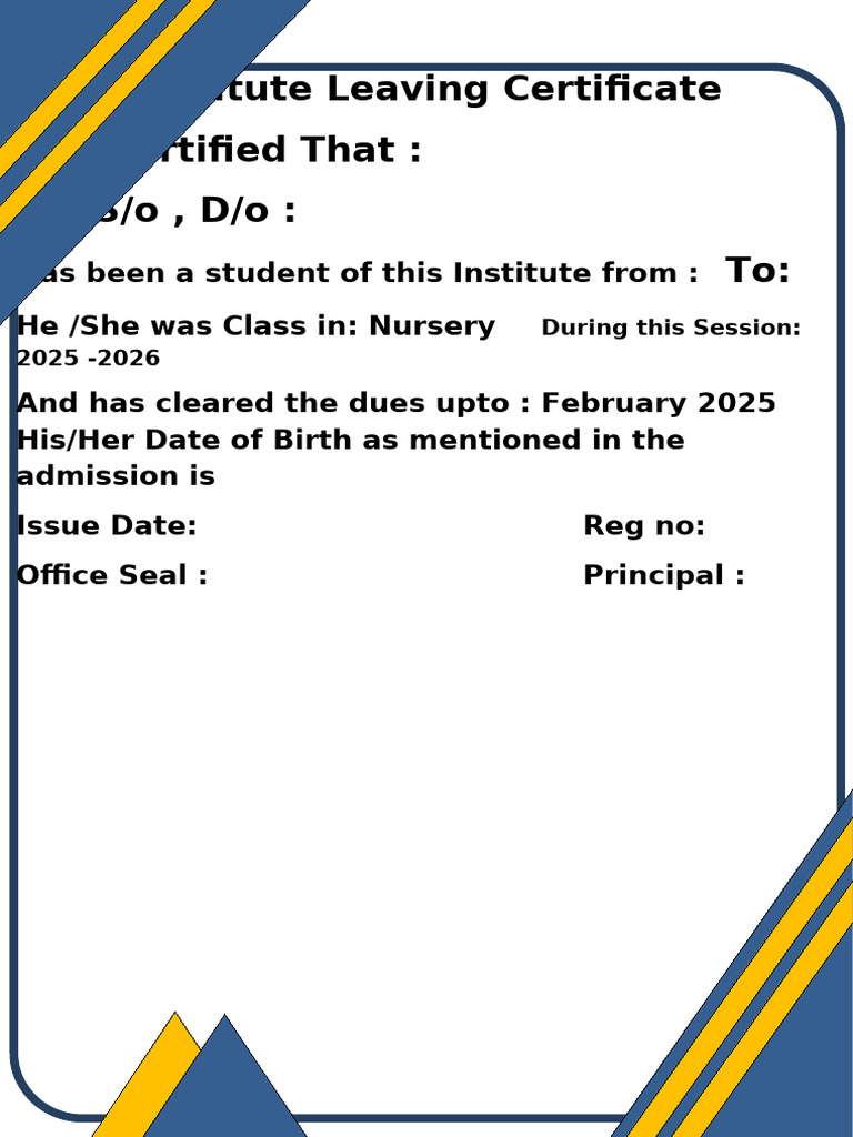 Landscape Certifi | PDF