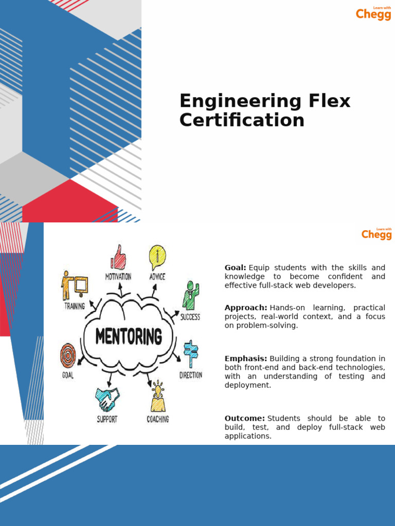 Engineering-Flex Development Certification | PDF