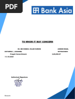 Axis Bank Statement Sample | PDF