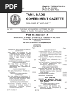 TANSIDCO NOC Guidelines for IT/ITES | PDF | Business