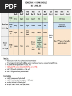 Dibels® 8 Edition Benchmark Goals Updated: July 2020 | PDF | Evaluation ...