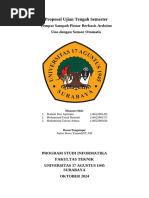 Tempat Sampah Otomatis Arduino Uno | PDF