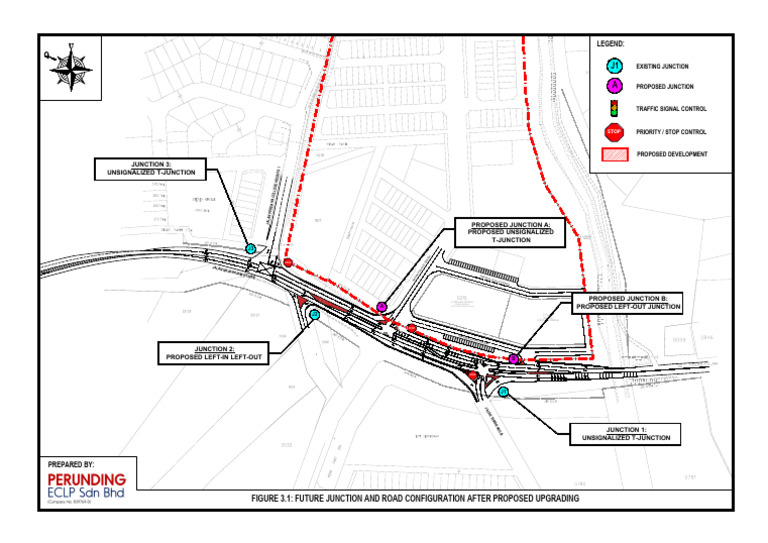 Future Road Layout1 | PDF