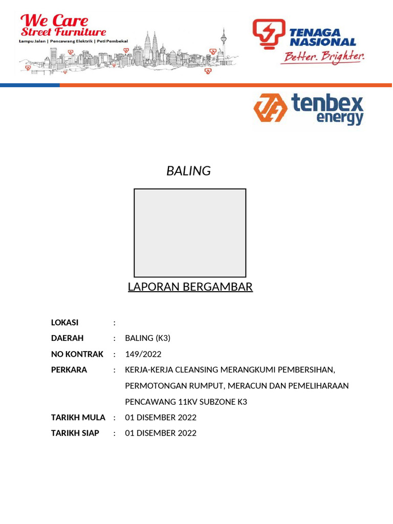 Templete Baling | PDF