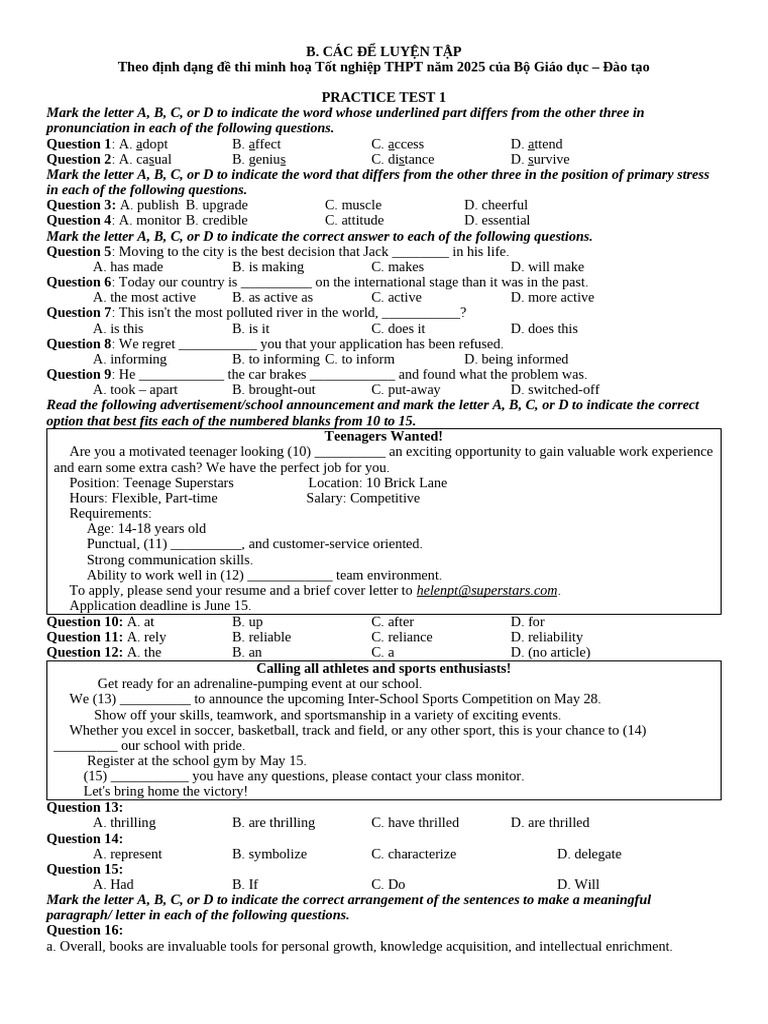 đề practice 1,2 | PDF | Artificial Intelligence | Intelligence (AI) & Semantics