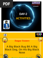 Automatic Speech Tasks - Wernekes Aphasia | PDF